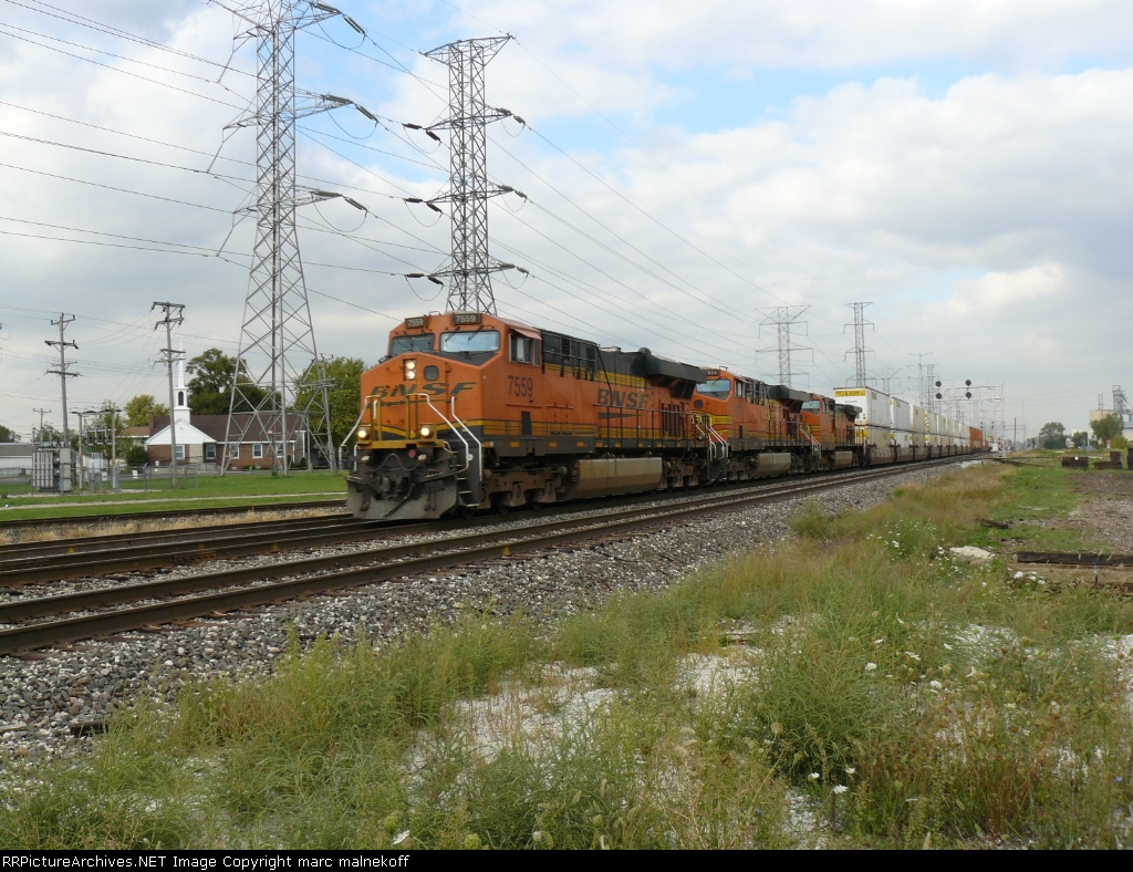 BNSF 7559